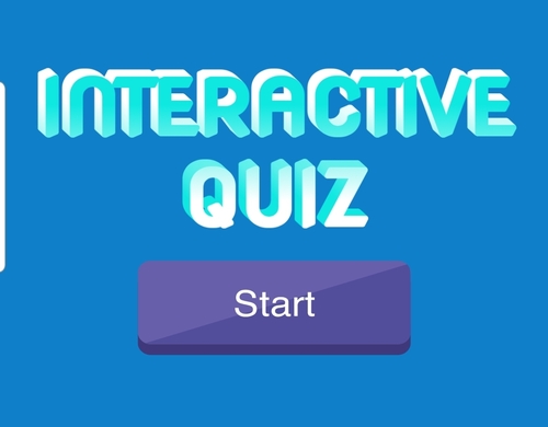 Interactive Quiz